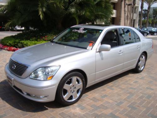 Photo Image Gallery Touchup Paint Lexus LS In Mercury Metallic 1F2 photo-image-gallery-touchup-paint-lexus-ls-in-mercury-metallic-1f2