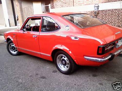 Toyota Corolla (1971-1974) Paint Colors and Brochures - ImportArchive