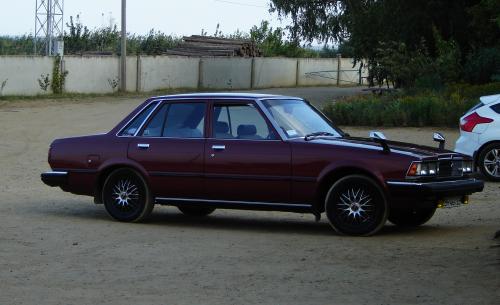 Toyota Cressida 1981-1984 - ImportArchive