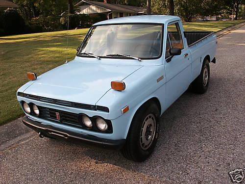 Toyota Hilux 1969-1972 - ImportArchive